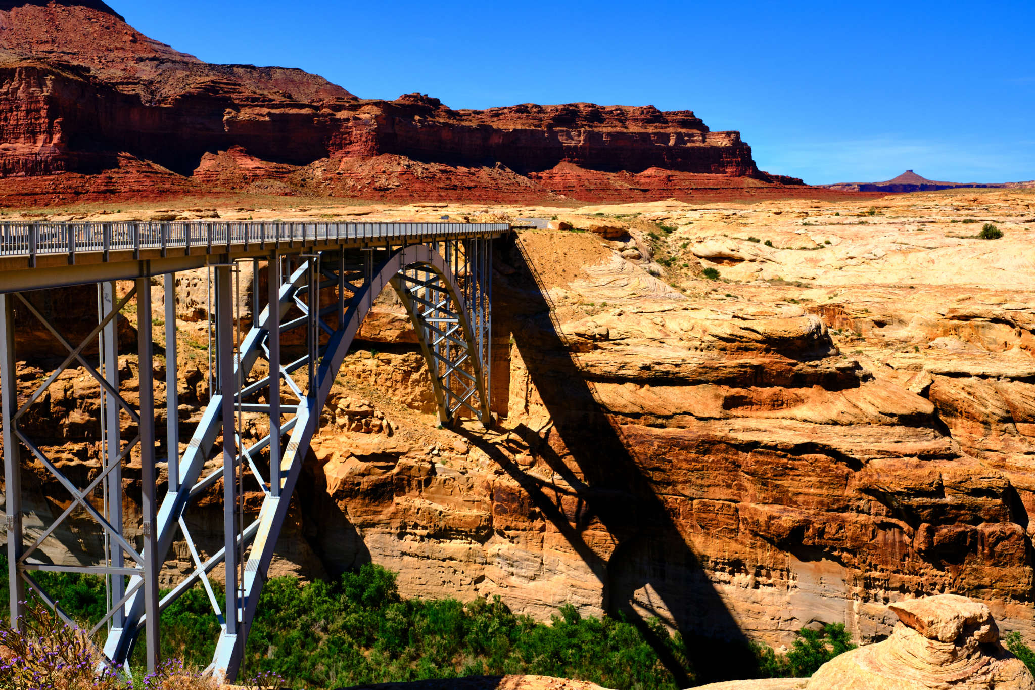 Utah State Route 95 – Joachim's Foto- & Reise-Blog