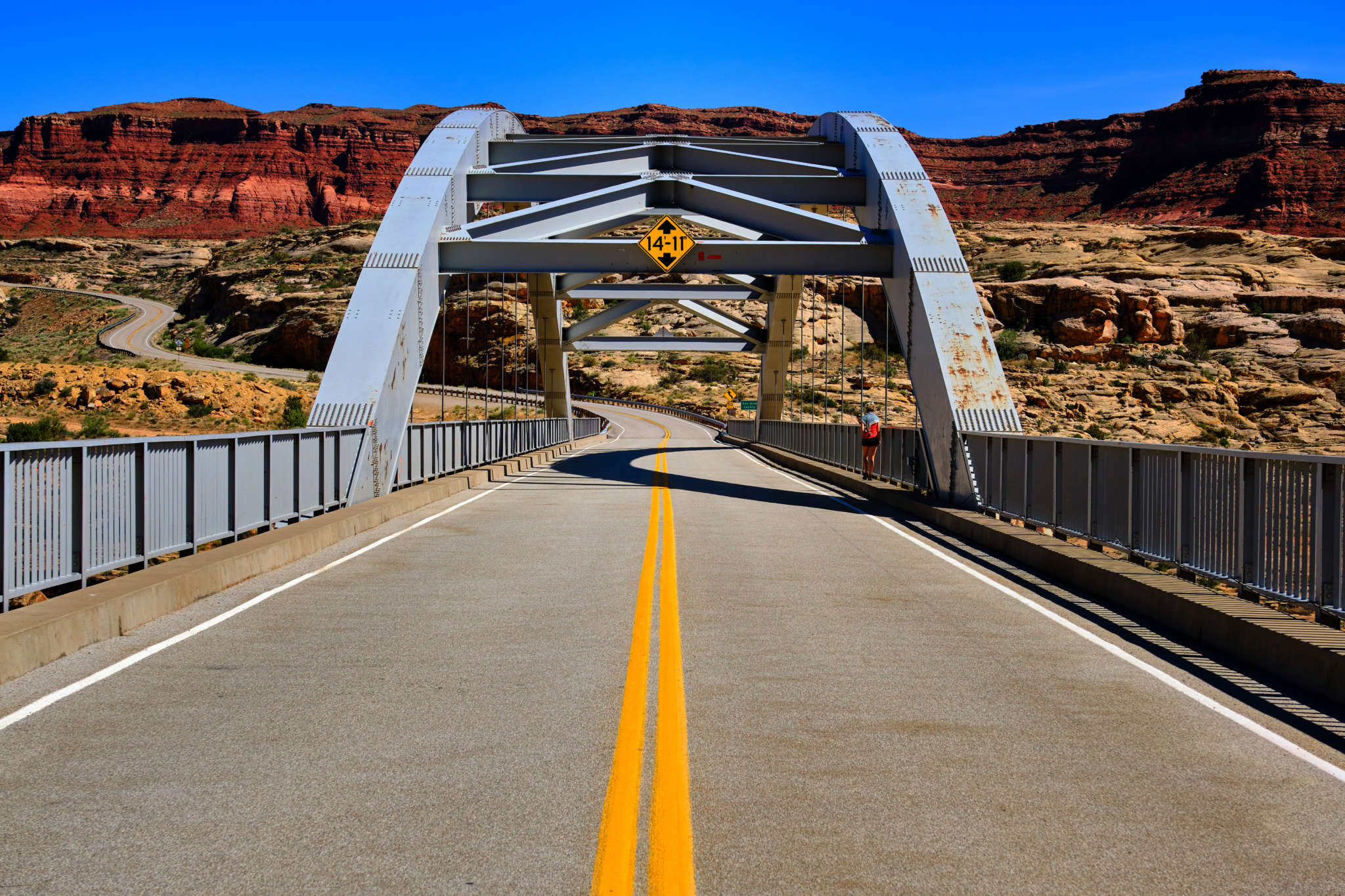 Utah State Route 95 – Joachim's Foto- & Reise-Blog
